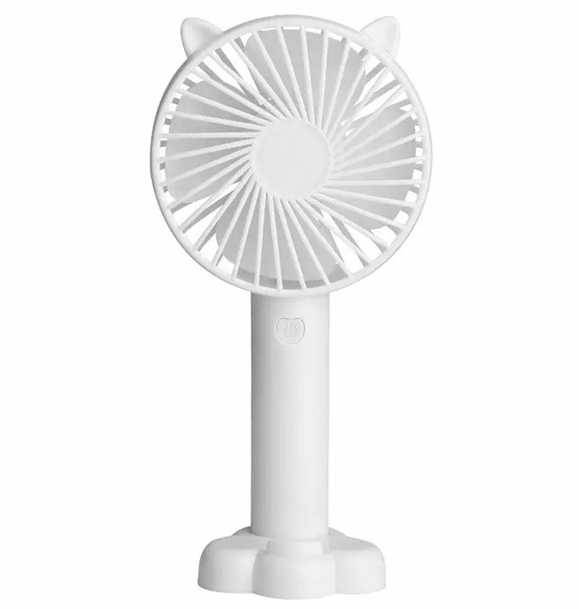WENTYLATOR MINI WIATRAK BIUROWY USB - BensonsTrade