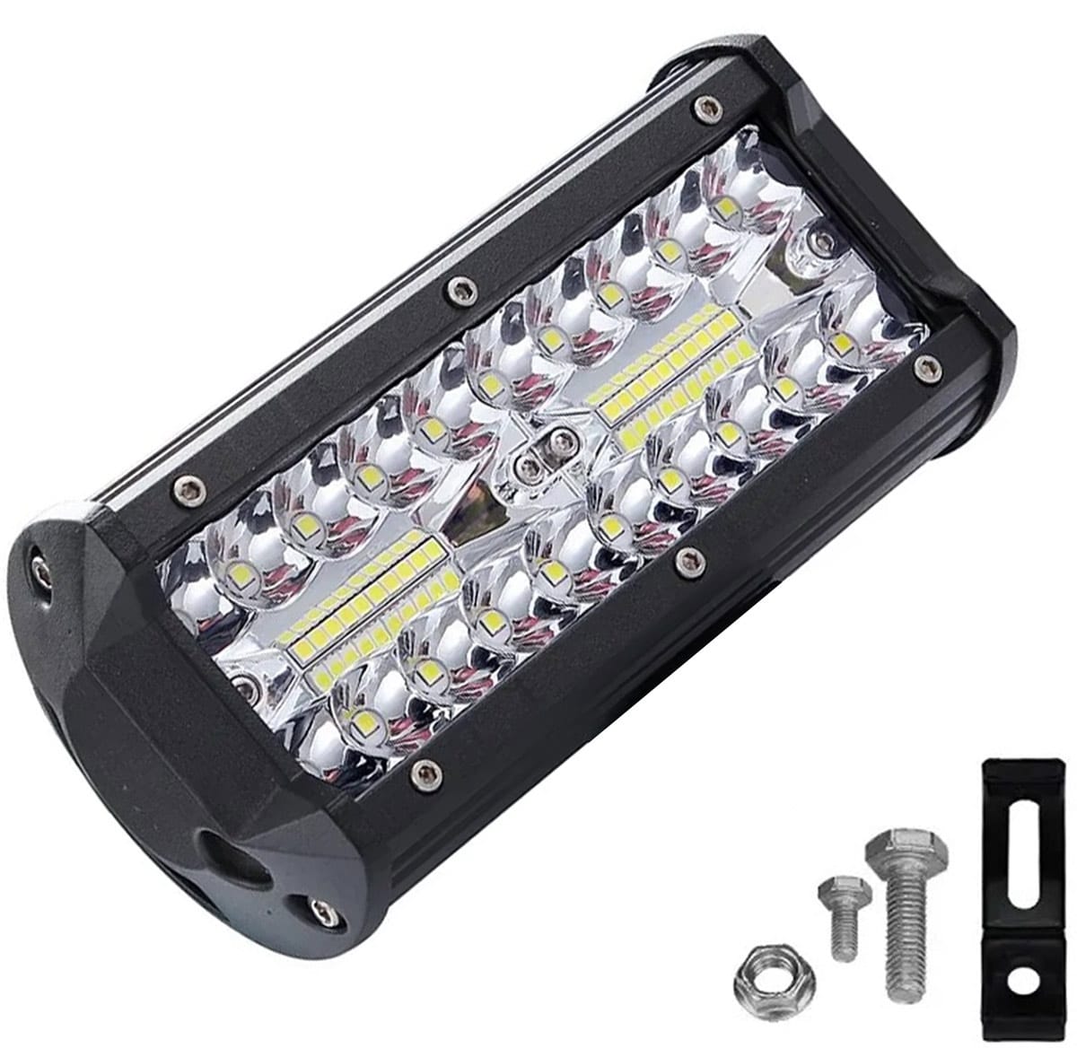 LAMPA LED HALOGEN 120W 12V-24V - BensonsTrade