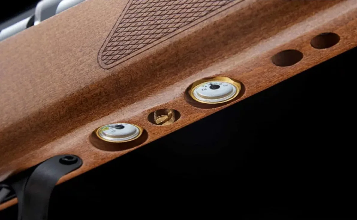 WIATRÓWKA KARABINEK M30B KAL. 5.5MM PCP PNEUMATYCZNY EKP - BensonsTrade