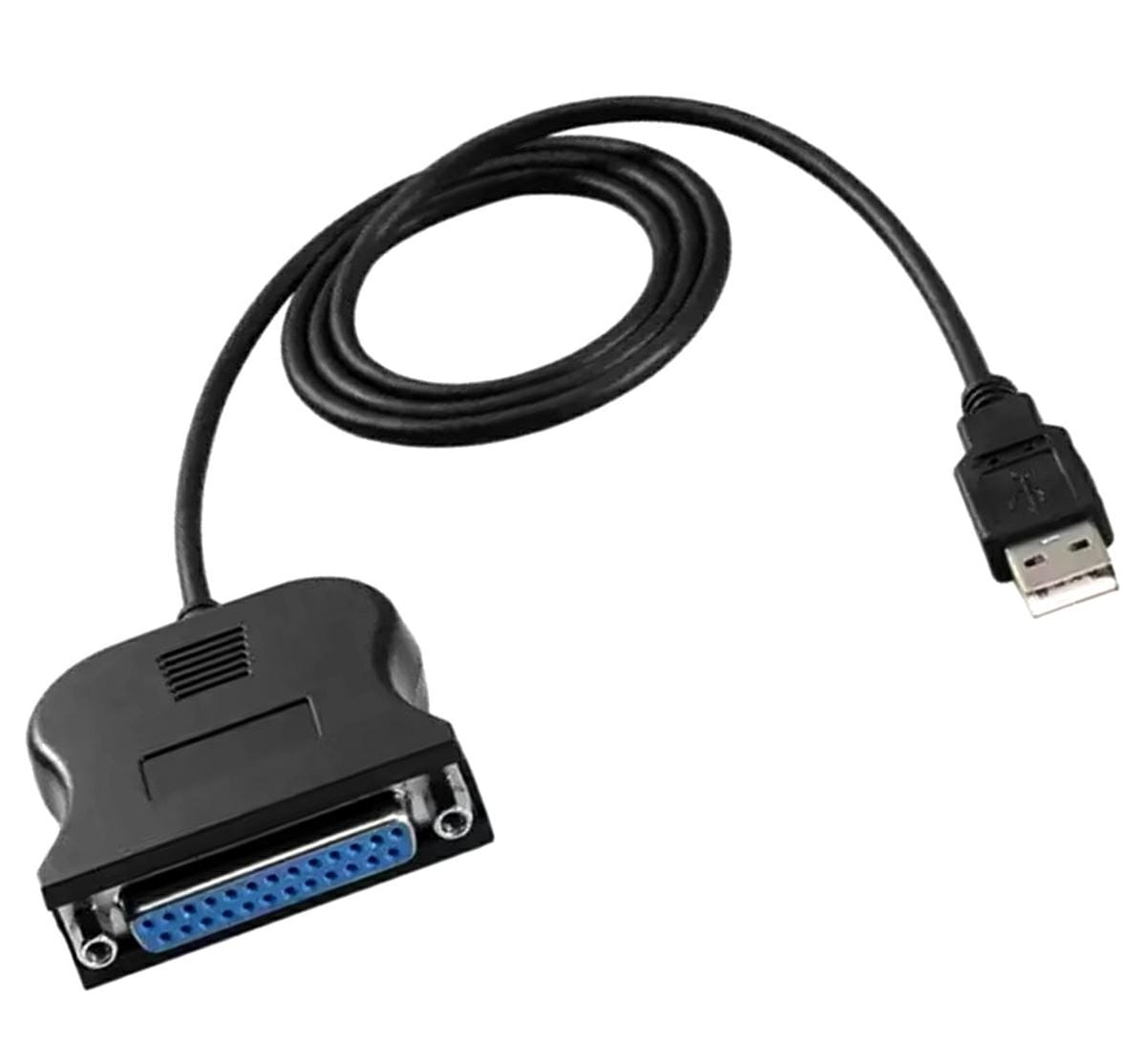 ADAPTER USB NA LPT WTYCZKA ŻEŃSKA - BensonsTrade